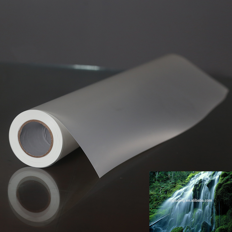 Frontlit/Backlit Film - Buy Backlit Film Product on Yizel New Materials ...